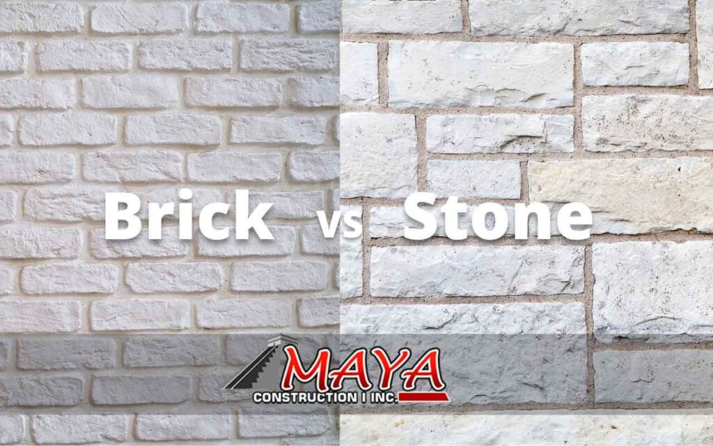 Brick Vs. Stone – Which Is A Better Material For Your Home?