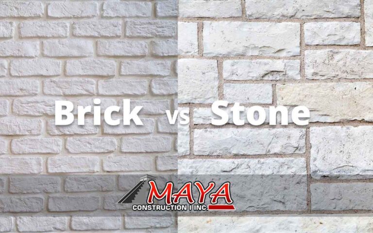 Brick Vs. Stone – Which Is A Better Material For Your Home?