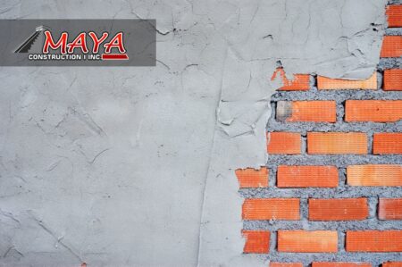 Types of Masonry Materials | Maya Construction 1 Inc.