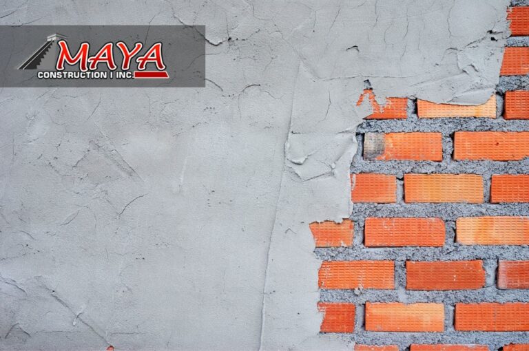 Types of Masonry Materials | Maya Construction 1 Inc.