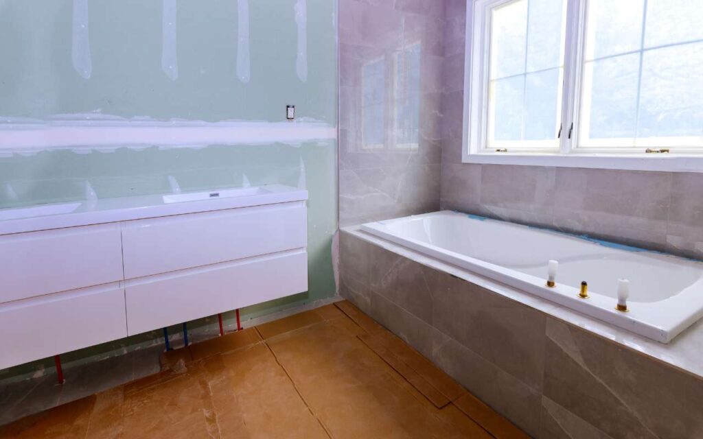 Can You Tile Over Painted Drywall? Expert Insights