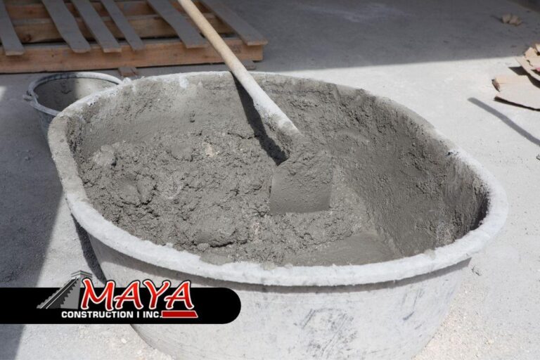 Mortar vs Cement vs Concrete: Key Differences & Uses
